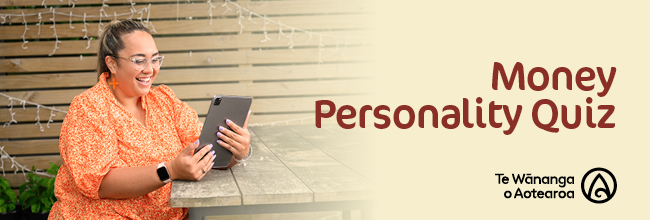 Money Personality Quiz 2023
